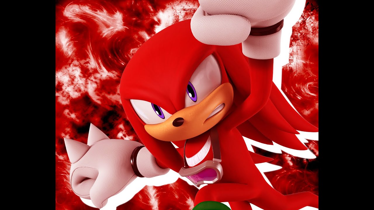 No Chuckles - Knuckles Tribute and Knuckles - YouTube