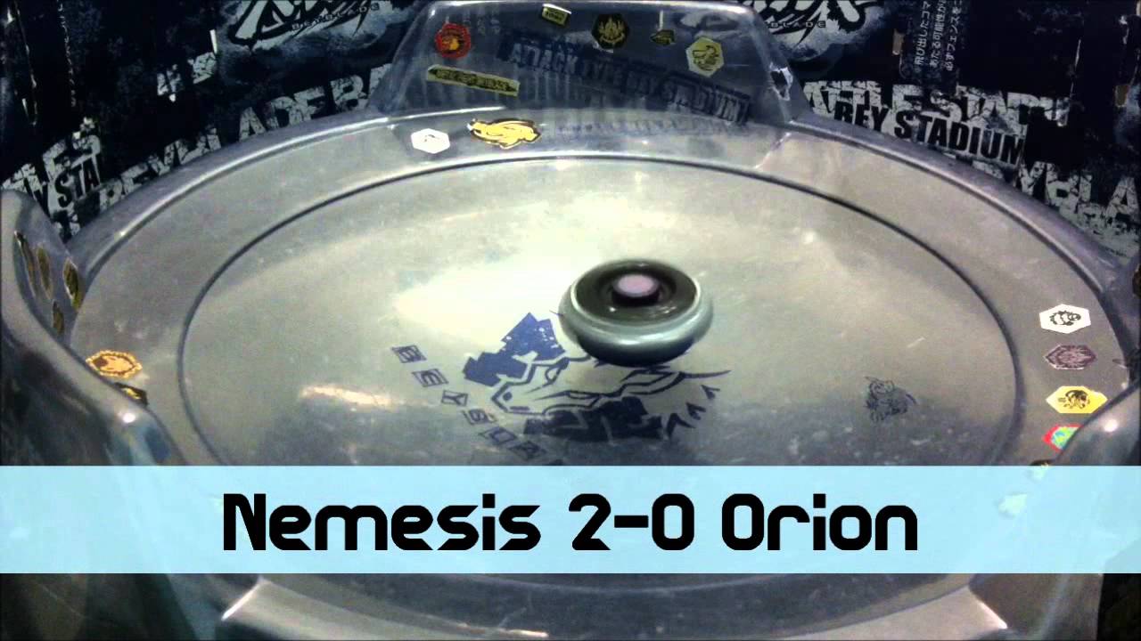 Diablo Nemesis X:D vs Phantom Orion B:D - YouTube