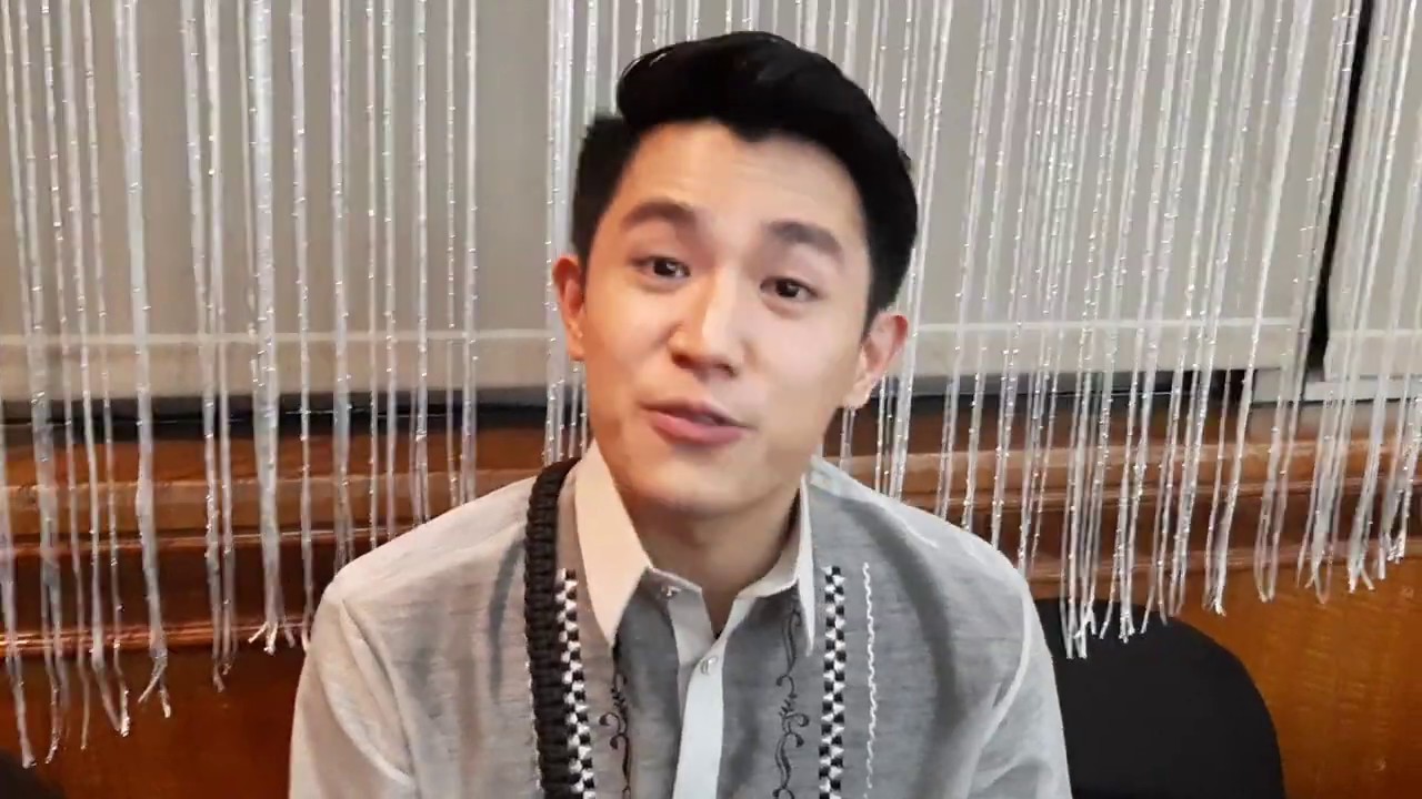 Benedict Cua Greets Rocky "Runner Rocky" Chua | My 2020 Birthday Greetings - YouTube