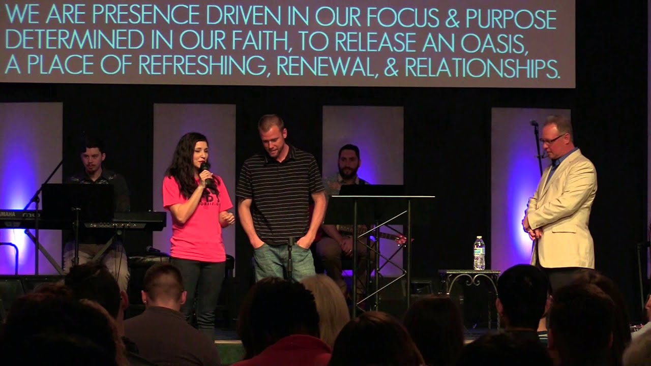 Tithe Testimony - Lisa & Richard Rushing - YouTube