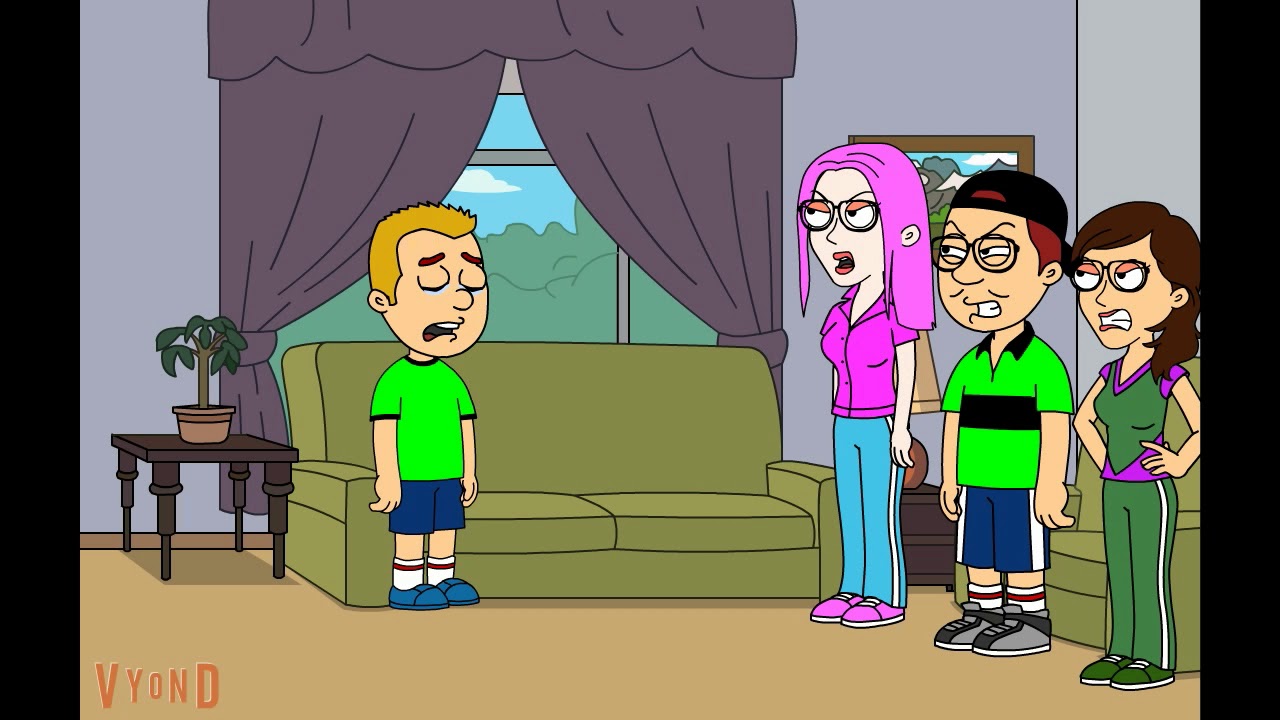 Clark Gets Grounded (Simsfanatic1997) - YouTube