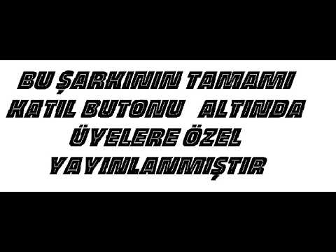 Bitanem KARAOKE (Cover )Sol Karar - CENGİZ İMREN