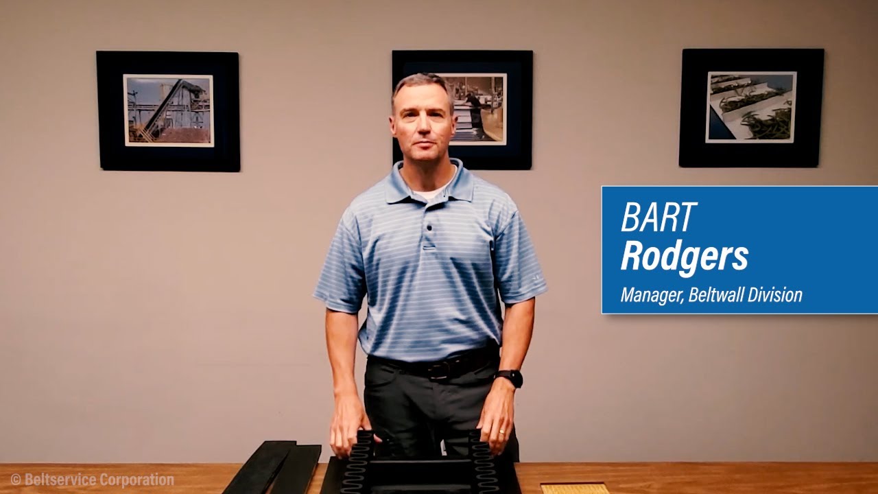 Cross Rigid Belting 101 - YouTube