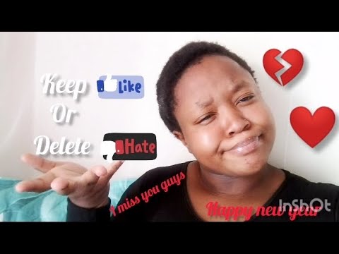 keep or Delete - YouTube