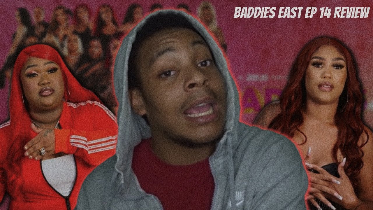 BADDIES EAST EP 14 REVIEW | SMILEY & BIGGIE IS EVERYBODY STORYLINE ...