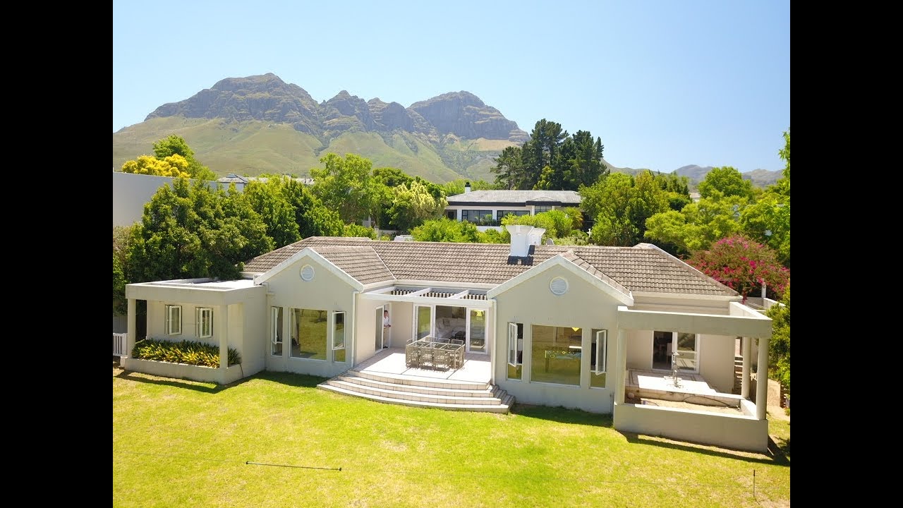 A home in a prime location in Erinvale Estate - YouTube