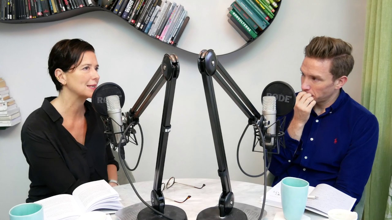 Boken "Filosofi som terapi" med Josephine Selander - YouTube