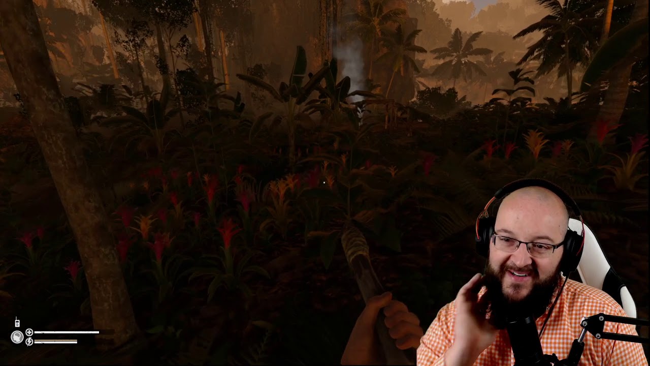 Green Hell episode 4, attacked by tigers and natives oh my - YouTube