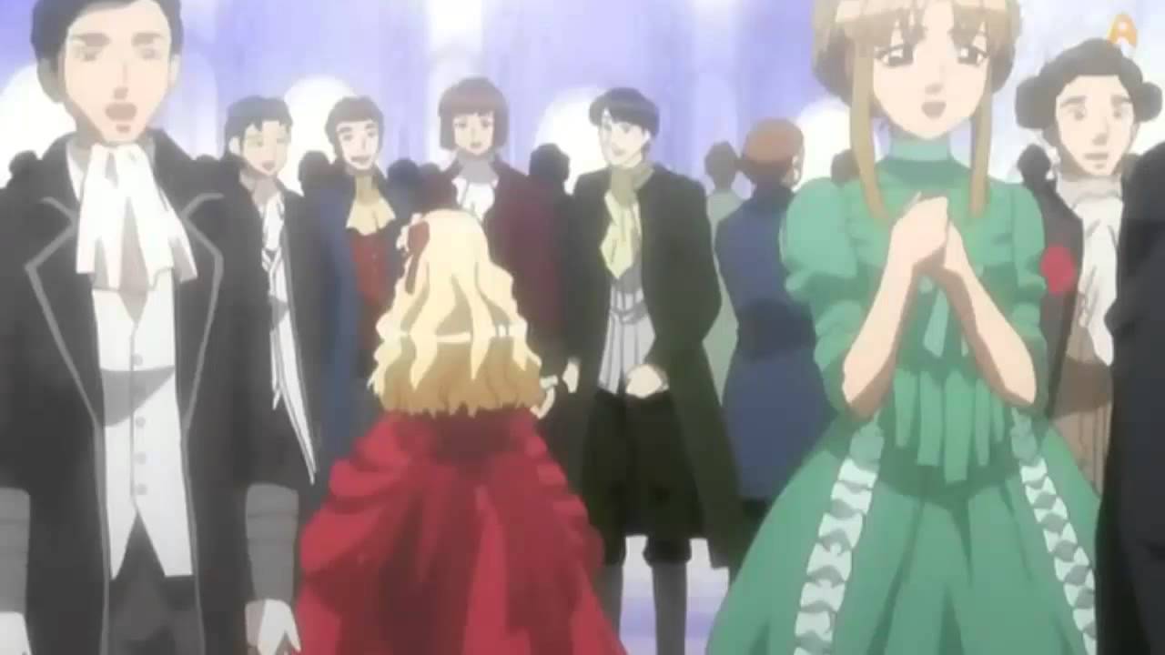 Nishi no Yoki Majo- Astraea Testament - Cap 6 parte 2 Sub Español - YouTube