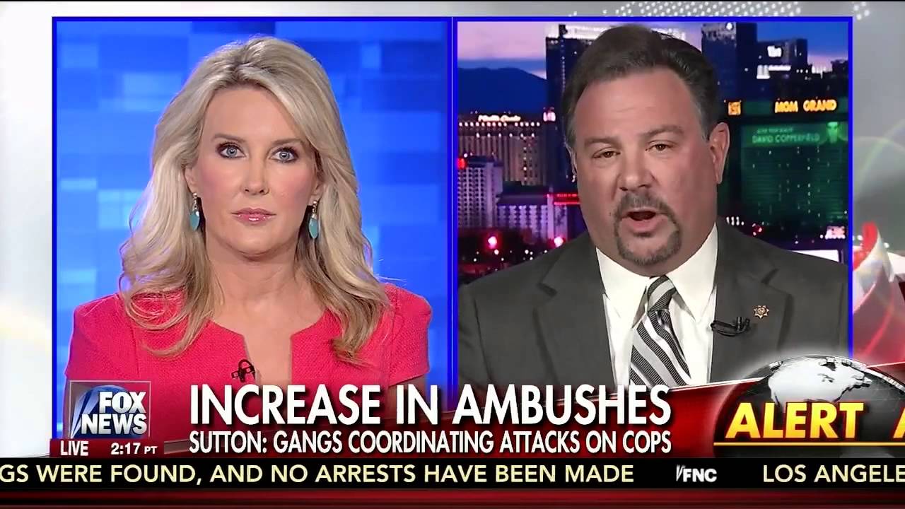 Lt. Randy Sutton discusses Baltimore unrest on Fox & Friends (04/29 ...