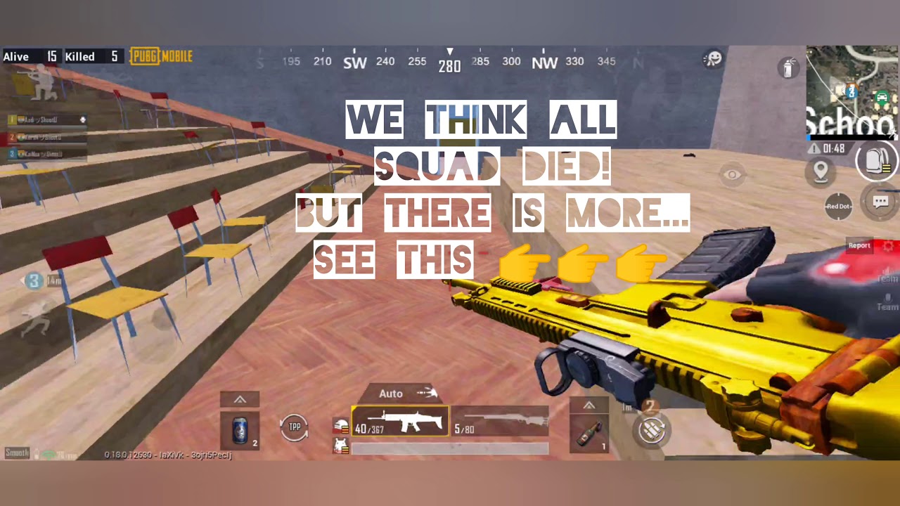 Pubg gameplay||Tpp vs Fpp|| - YouTube