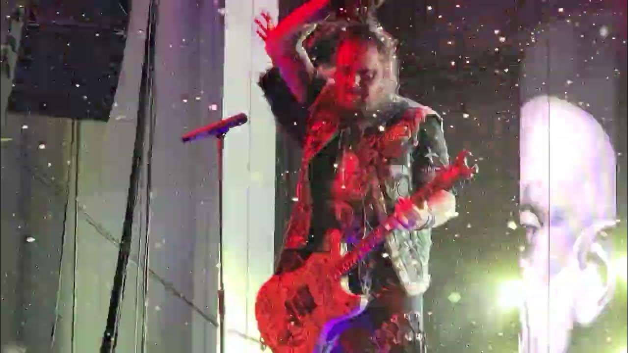 Rob Zombie - Dead City Radio and the New Gods of Supertown - Live PNC - YouTube