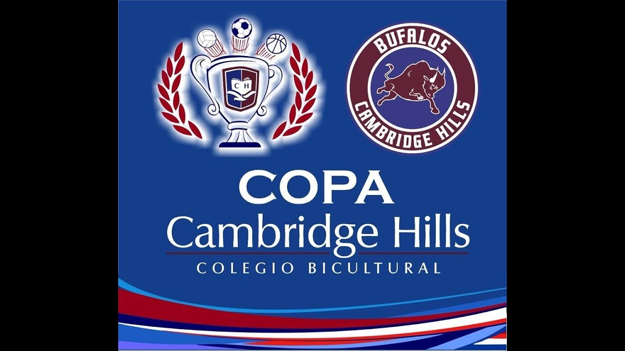 Inauguración Copa Cambridge 2018 - YouTube