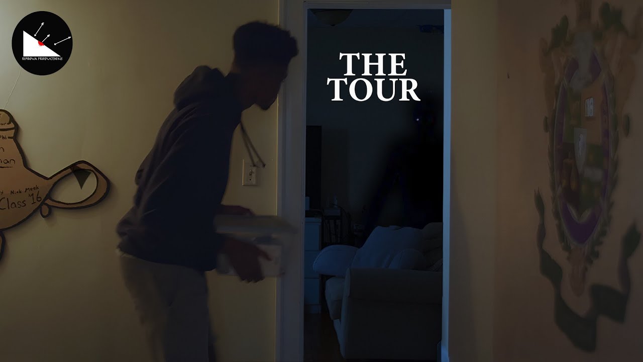 Horror Short Film- The Tour - YouTube