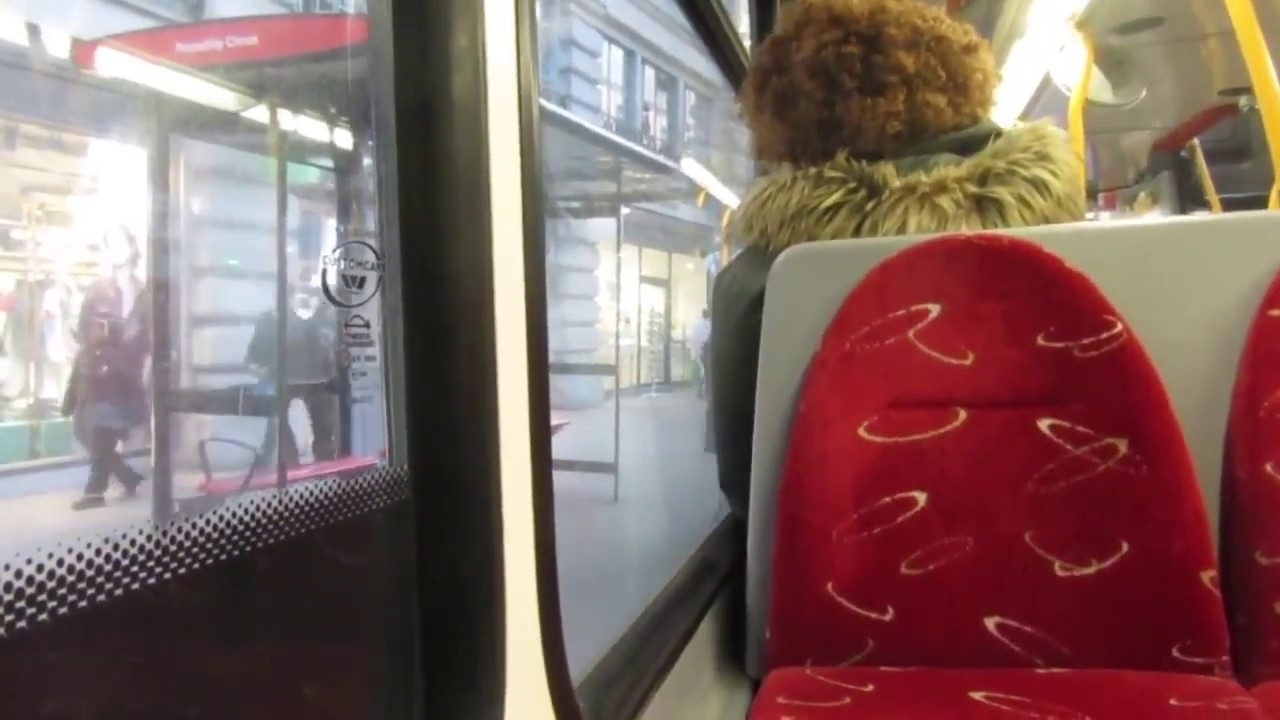 545. London Sovereign - BT13 OHU, VH45101 | Gemini 2 VolvoB5LH | Route ...