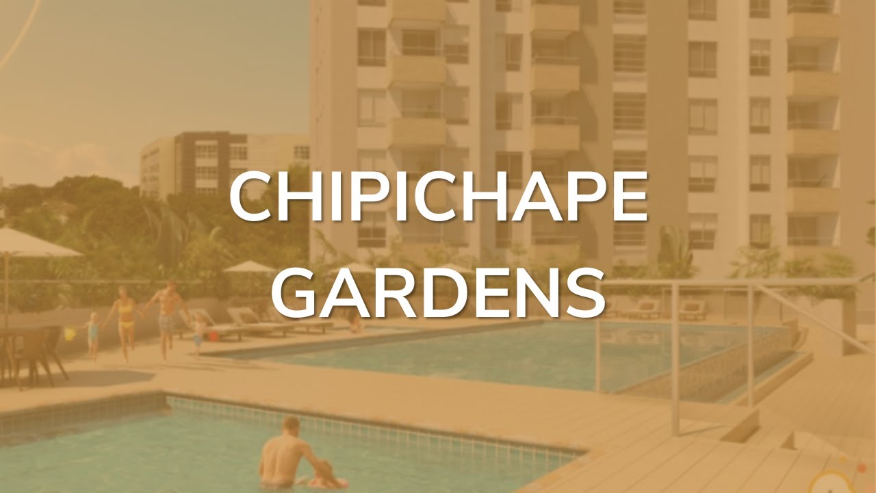 Tu vivienda nueva te espera en Cali - CHIPICHAPE GARDENS - Vivendo TV - YouTube