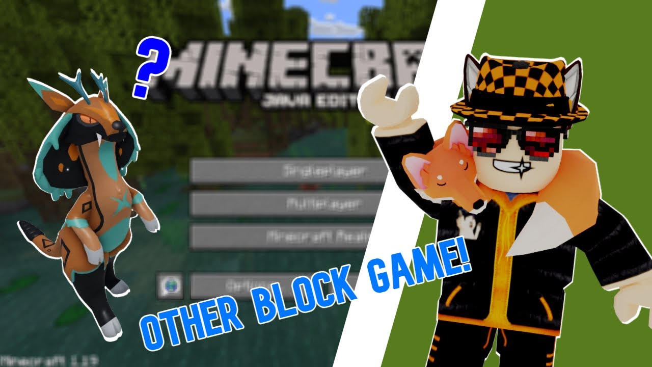Minecraft: WRONG BLOCK GAME, I KNOW. | bf stream??? (maybe) - YouTube