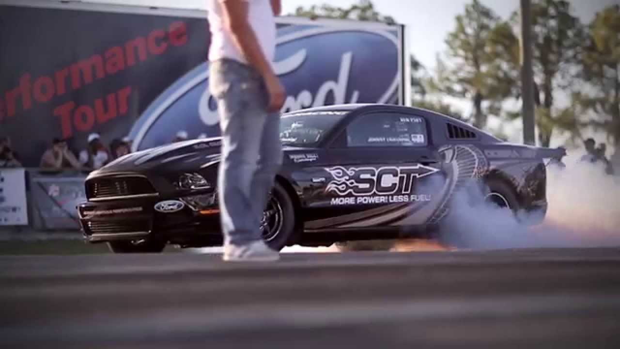 Behind the Scenes at SCT - YouTube