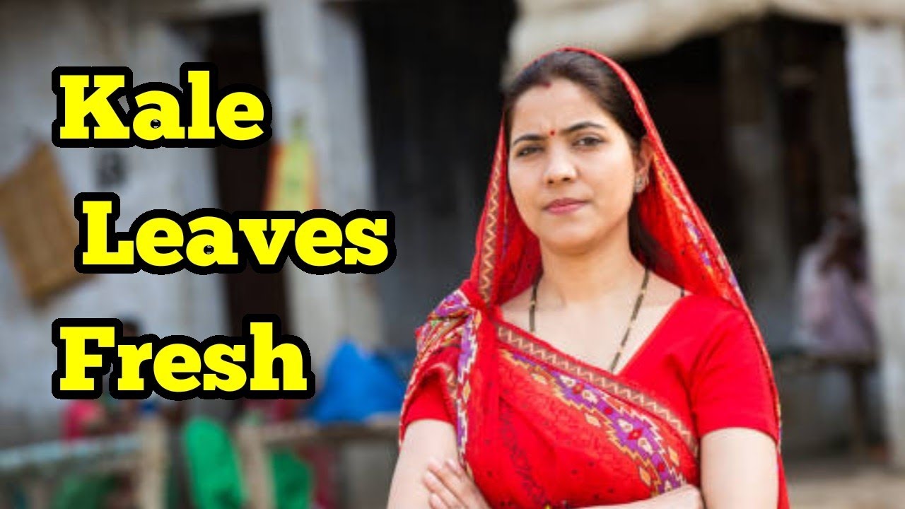 Priya Kale Leaves Fresh - YouTube