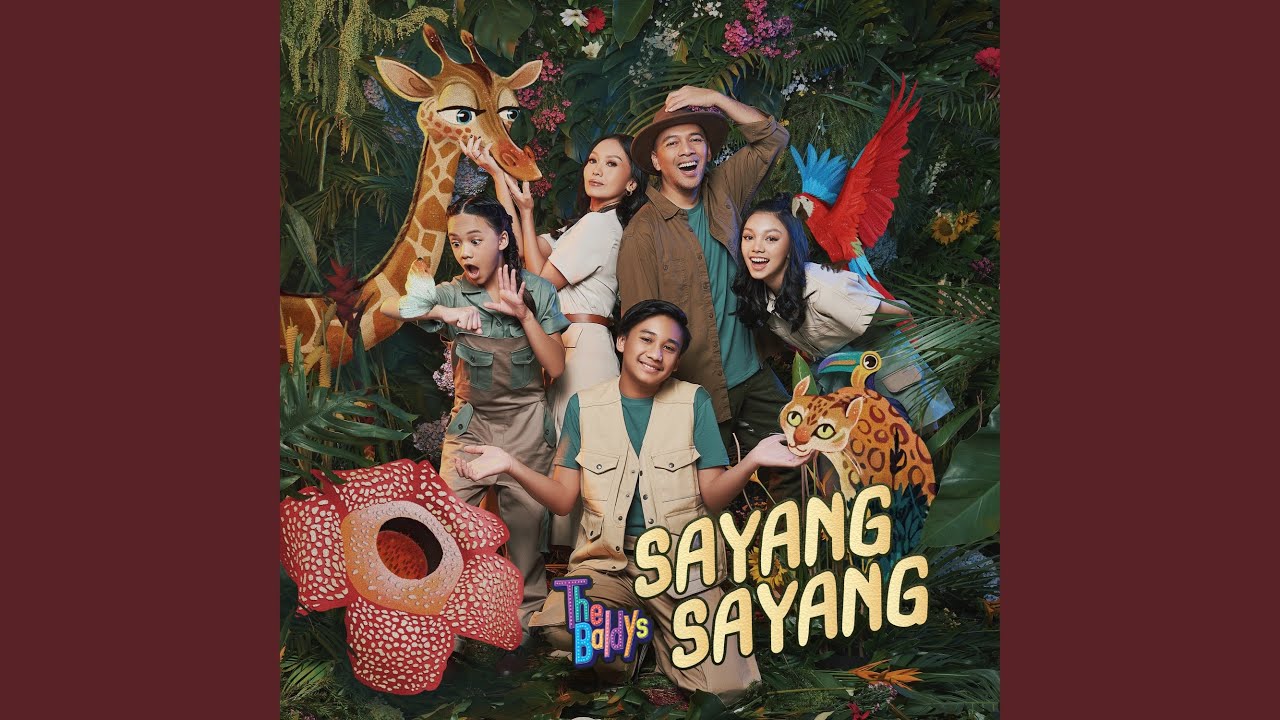 Sayang Sayang - YouTube Music