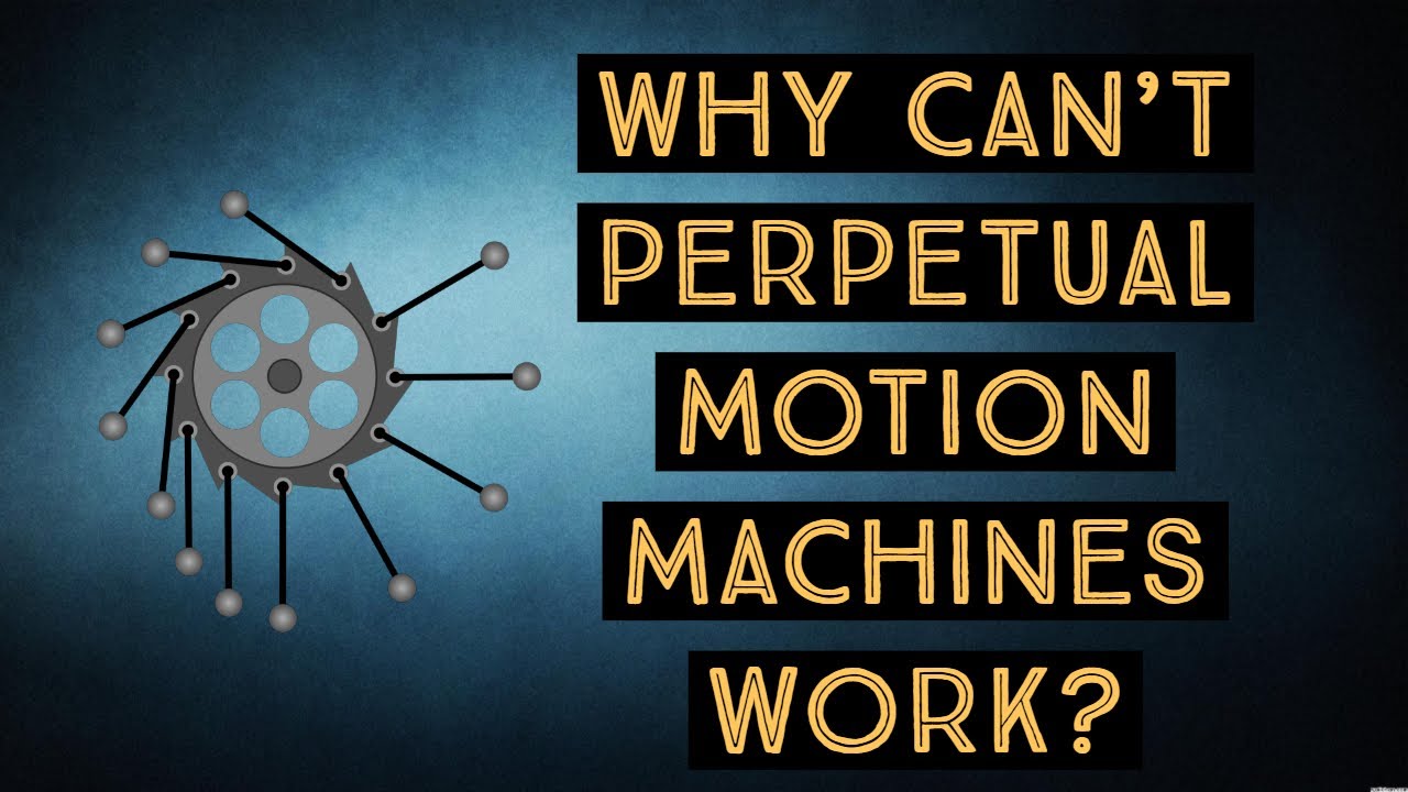 What is perpetual motion? - YouTube