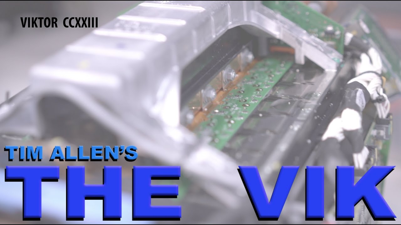 The Vik - A Tim Allen Build - (part ccxxiii) - YouTube