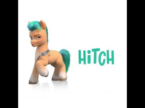 My Little Pony Generation 5 Characters Introduction - YouTube