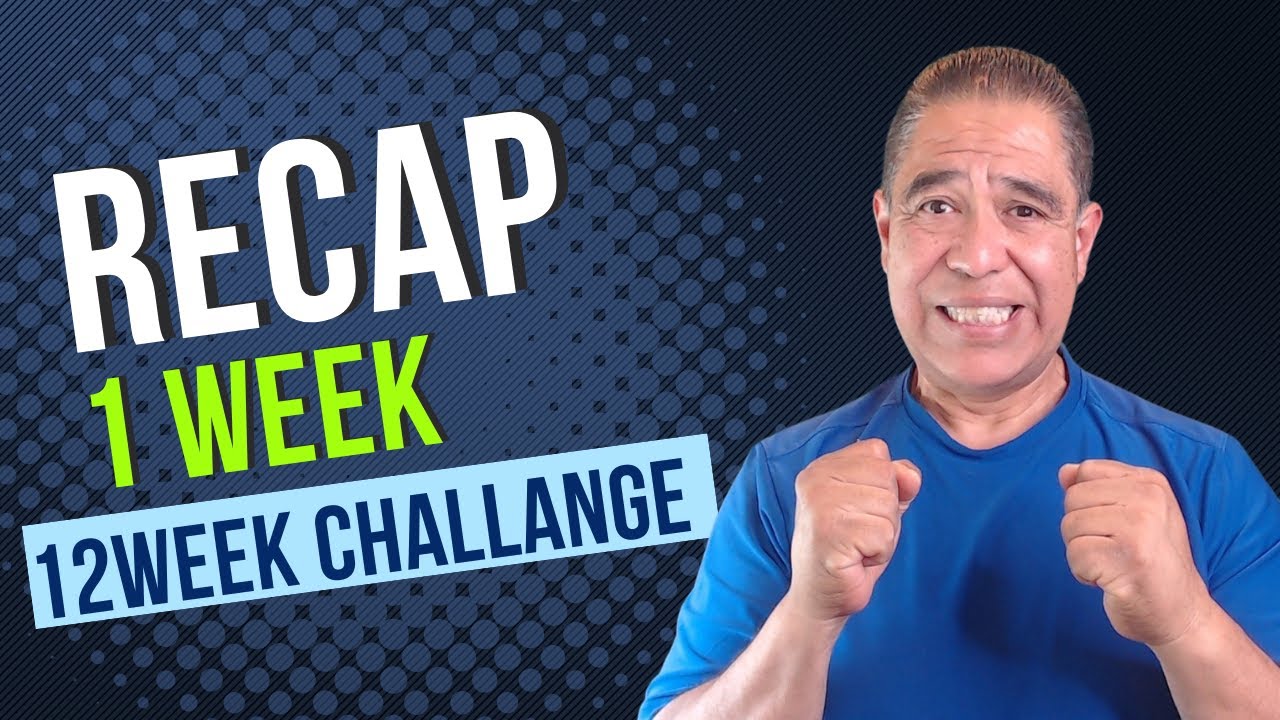 Week 1 Recap – What I Learned Starting a Business in 12 Weeks | The 12 ...