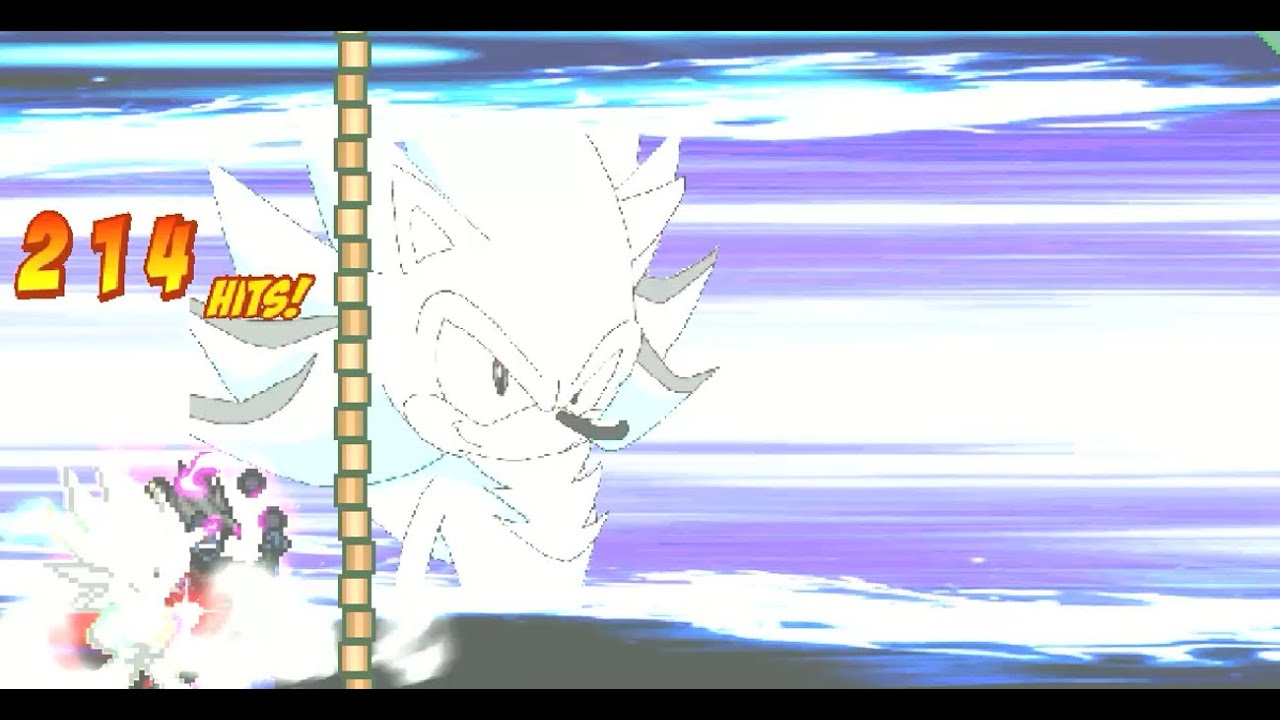 MUGEN Shadic Nitro OP 1v1 - YouTube