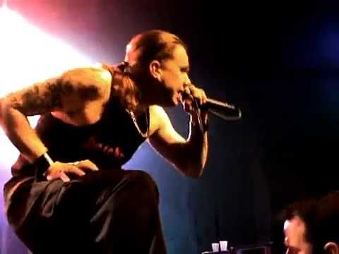 Heath Joyce aka M.C Rhythmic3 "MAKEM DIG" Rhythmic3 Industrial Ghetto ...