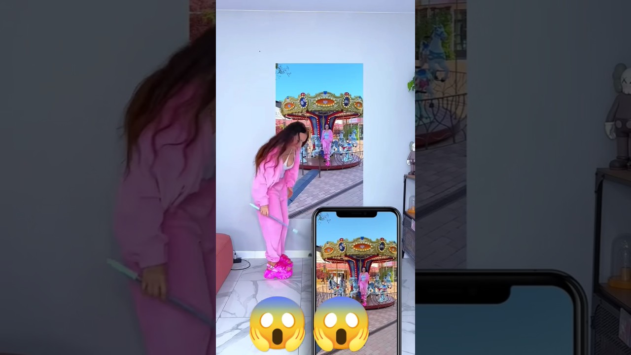 Two Sisters Tutorial😱😱#katebrush #tutorial #funny #shorts #viral - YouTube