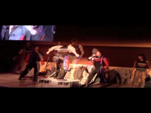 The Power Team Indiana, PA Summit Church - YouTube