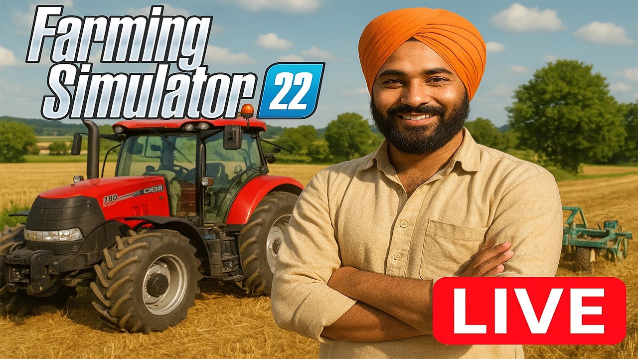 Farming Sim 22: Setting Up Productions Made Easy! part 2 - YouTube