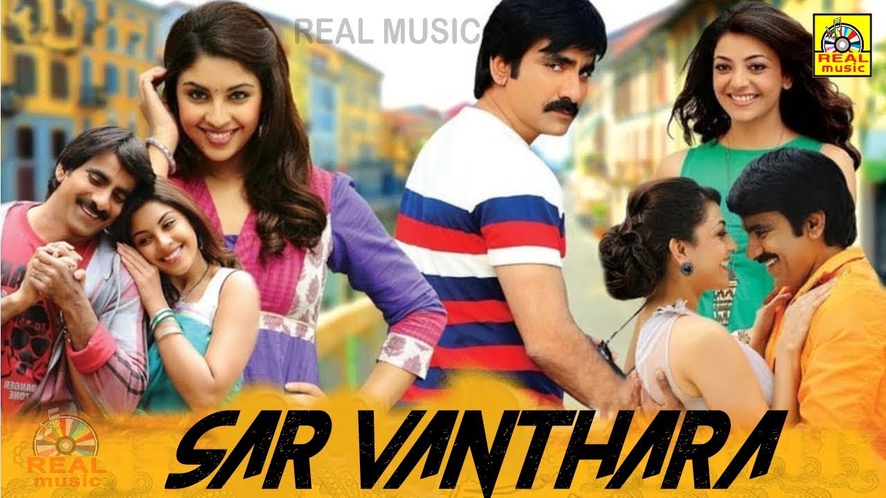 Kajal Agarwal Tamil Dubbed Movie | South Indian Movies | "SAR VANTHARA ...