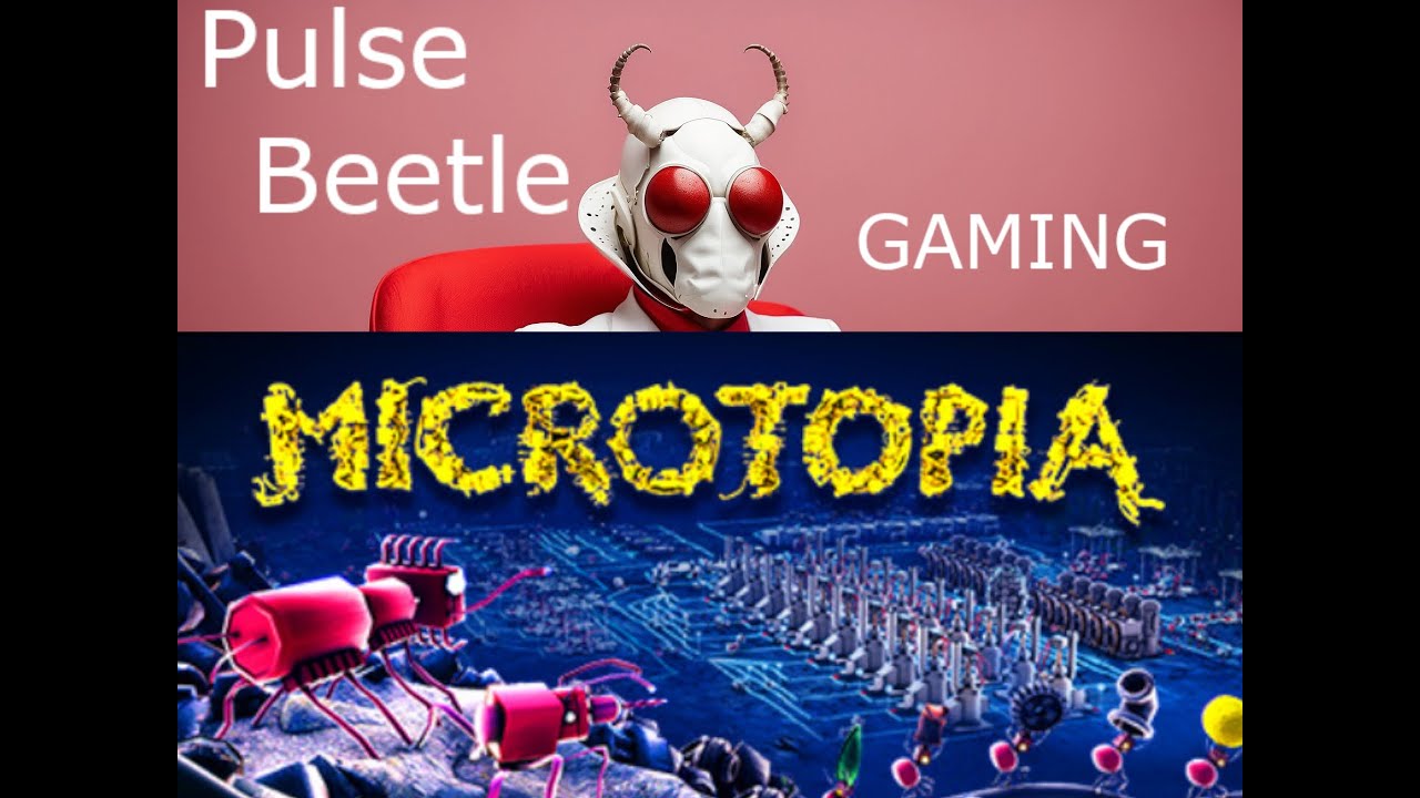 Microtopia / Build a robot ant colony - YouTube