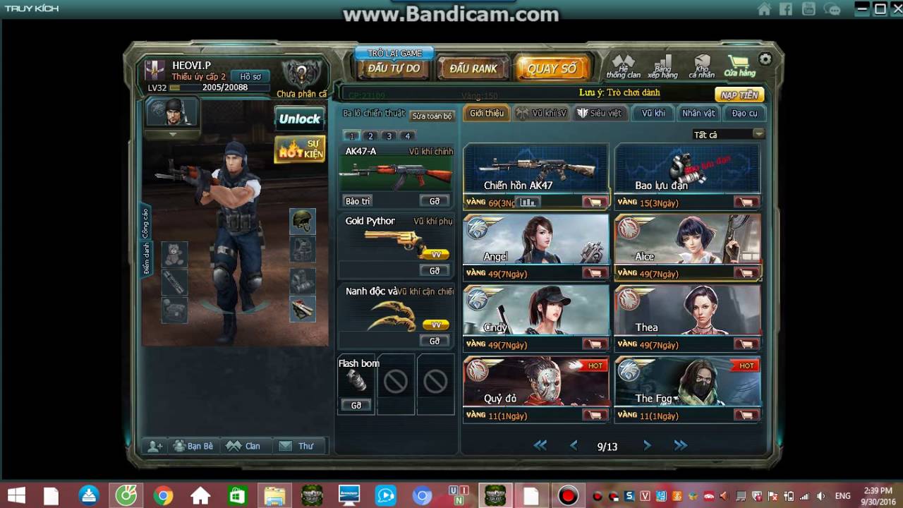 [Truy Kích]400 VÀNG : Quay Lucky Box 3z Gold và cái kết cay đắng nhất ...