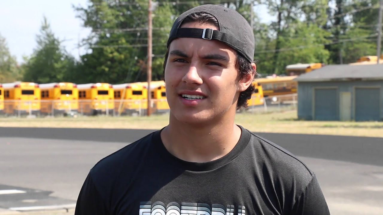 Jesse Countryman on the 2015 Putnam Kingsmen - YouTube