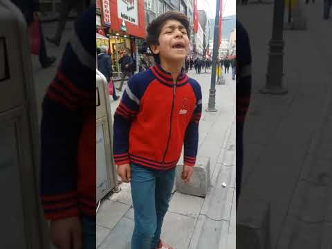 Ses bu işte karabüklü genç