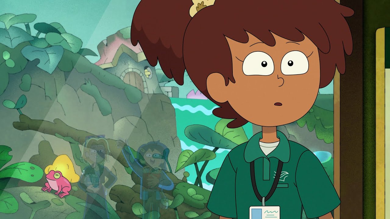 Amphibia Ended 6 Months Ago... - YouTube