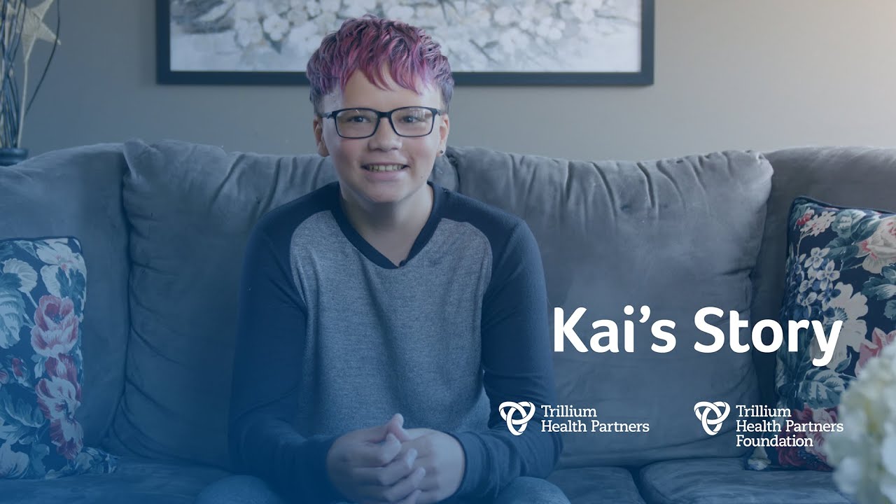 Kai's Story - YouTube