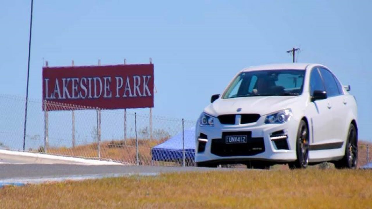 LAKESIDE RACEWAY ! - YouTube