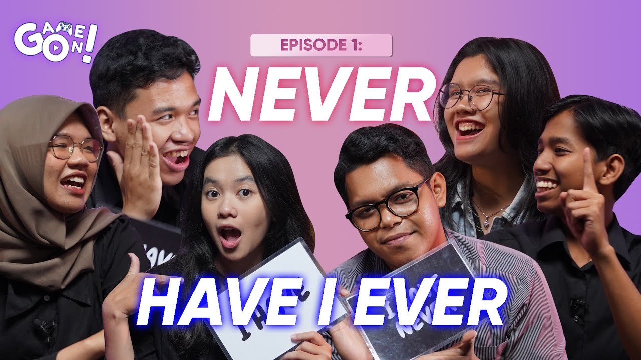 Game On! Episode 1 | Never Have I Ever-Life as FEB Students - YouTube