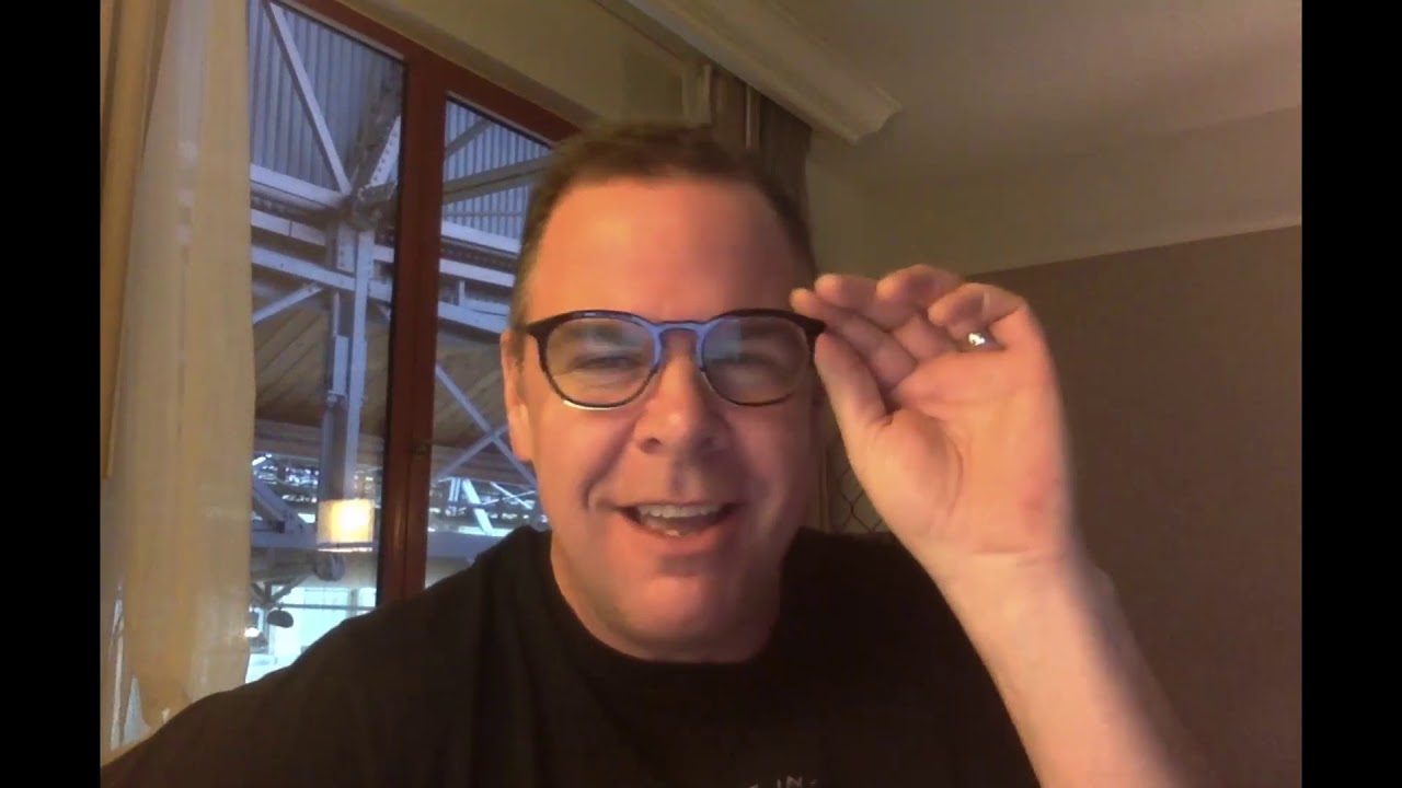 Passmore's- The Serious Shift Blogcast EP 78 - YouTube