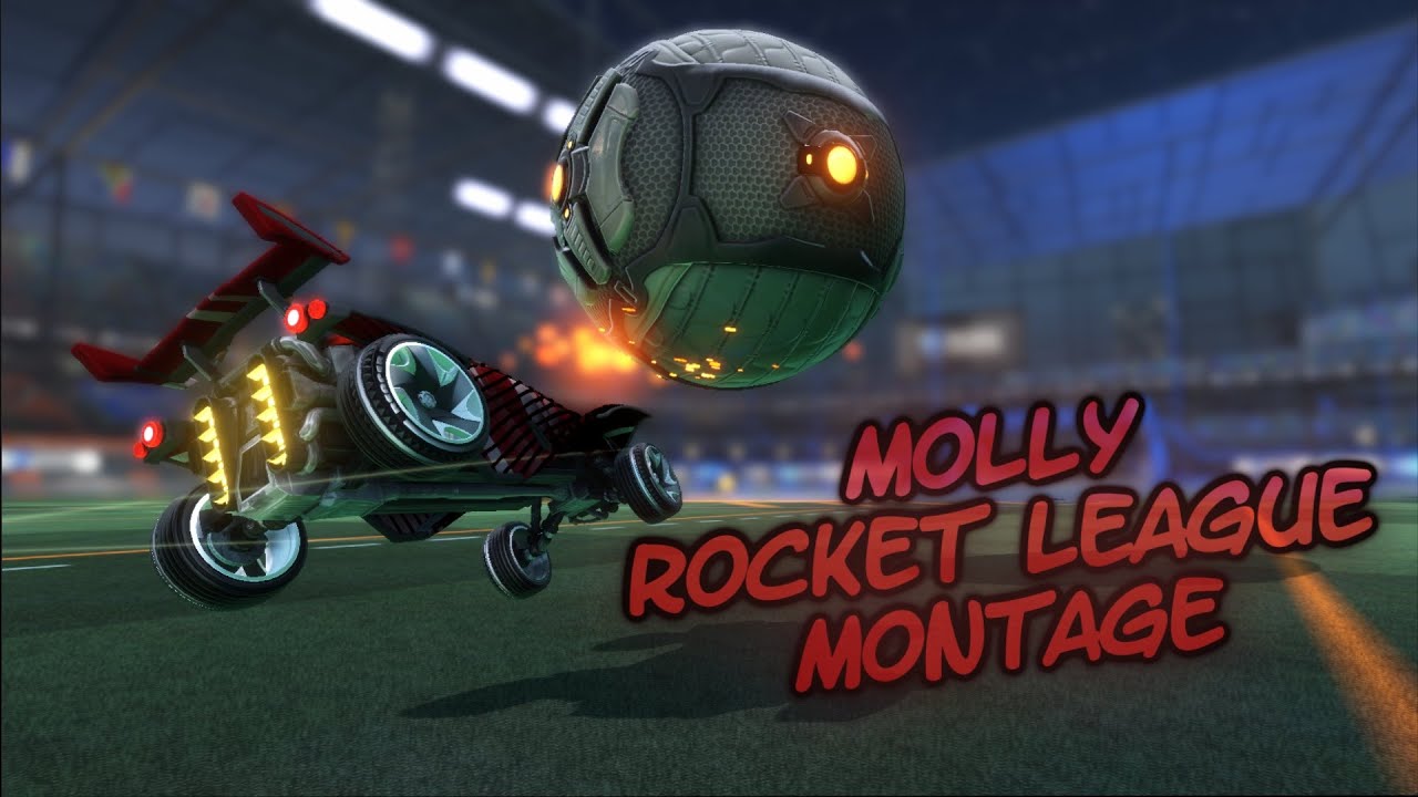 Molly💊 ( Rocket League Montage) - YouTube