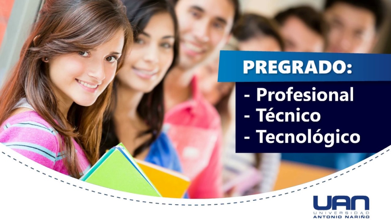 ¡Incríbete y fórmate con los mejores! - YouTube