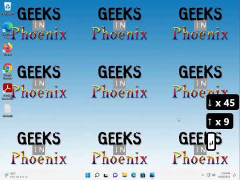 How to use Windows with only a keyboard - YouTube