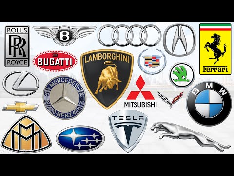High End Luxury Car Symbols And Meanings - Infoupdate.org