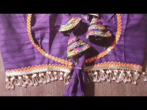 New Back neck dori designcutting and stitching #youtubeshorts#viral # ...