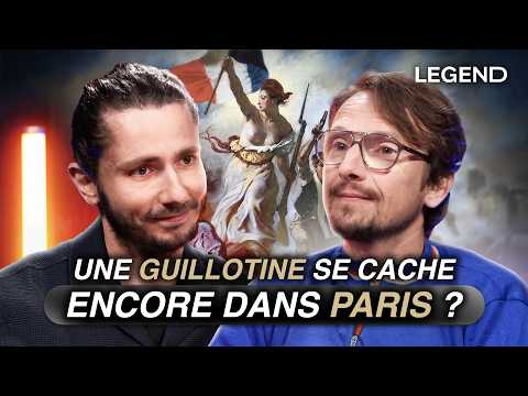 LORÀNT DEUTSCH RÉVÈLE LES SECRETS LES PLUS IMPROBABLES DE L’HISTOIRE DE FRANCE