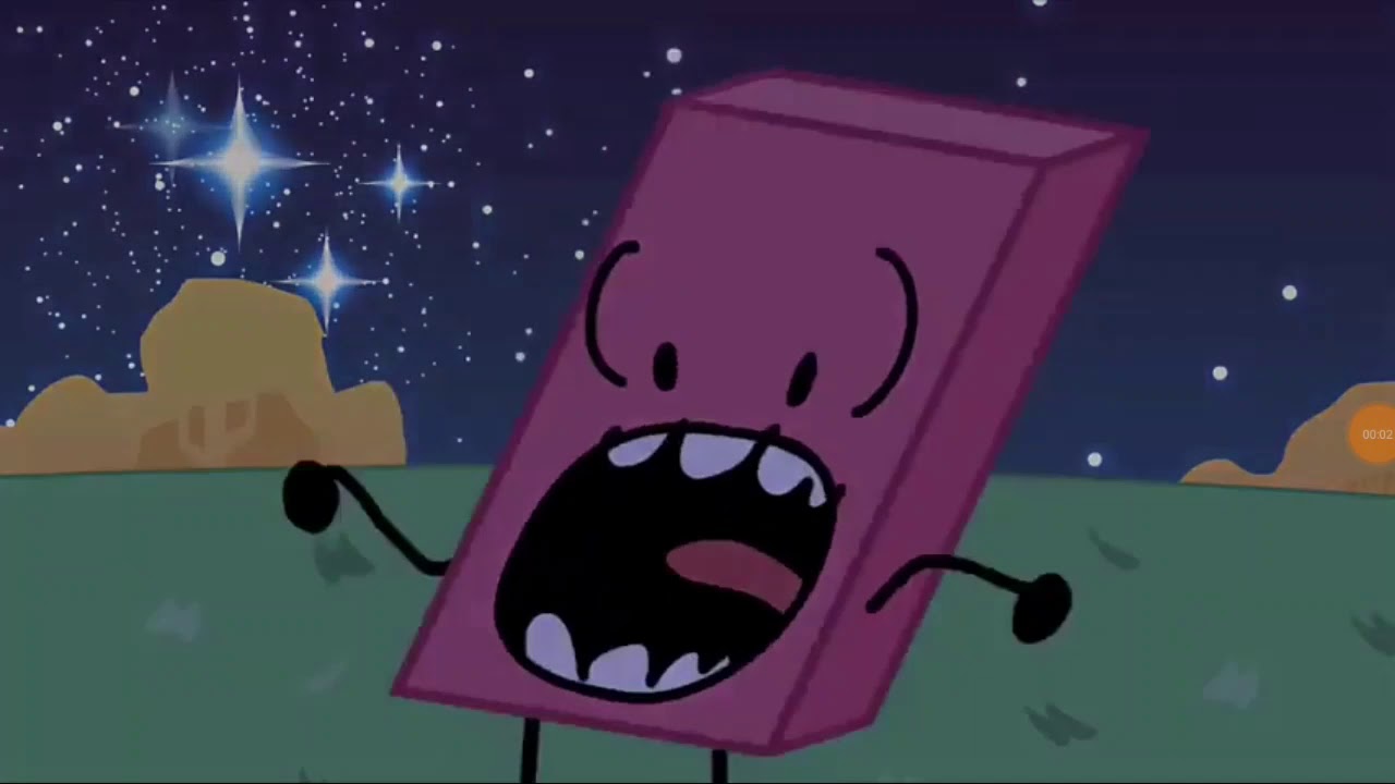 Eraser screaming - YouTube